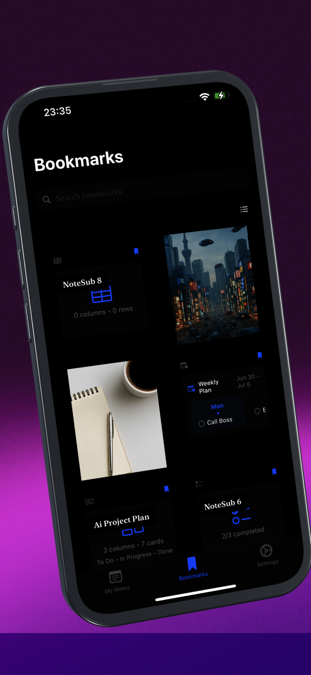 NoteSub - Best Note Taking App for iOS | Digital Organization & Note ...